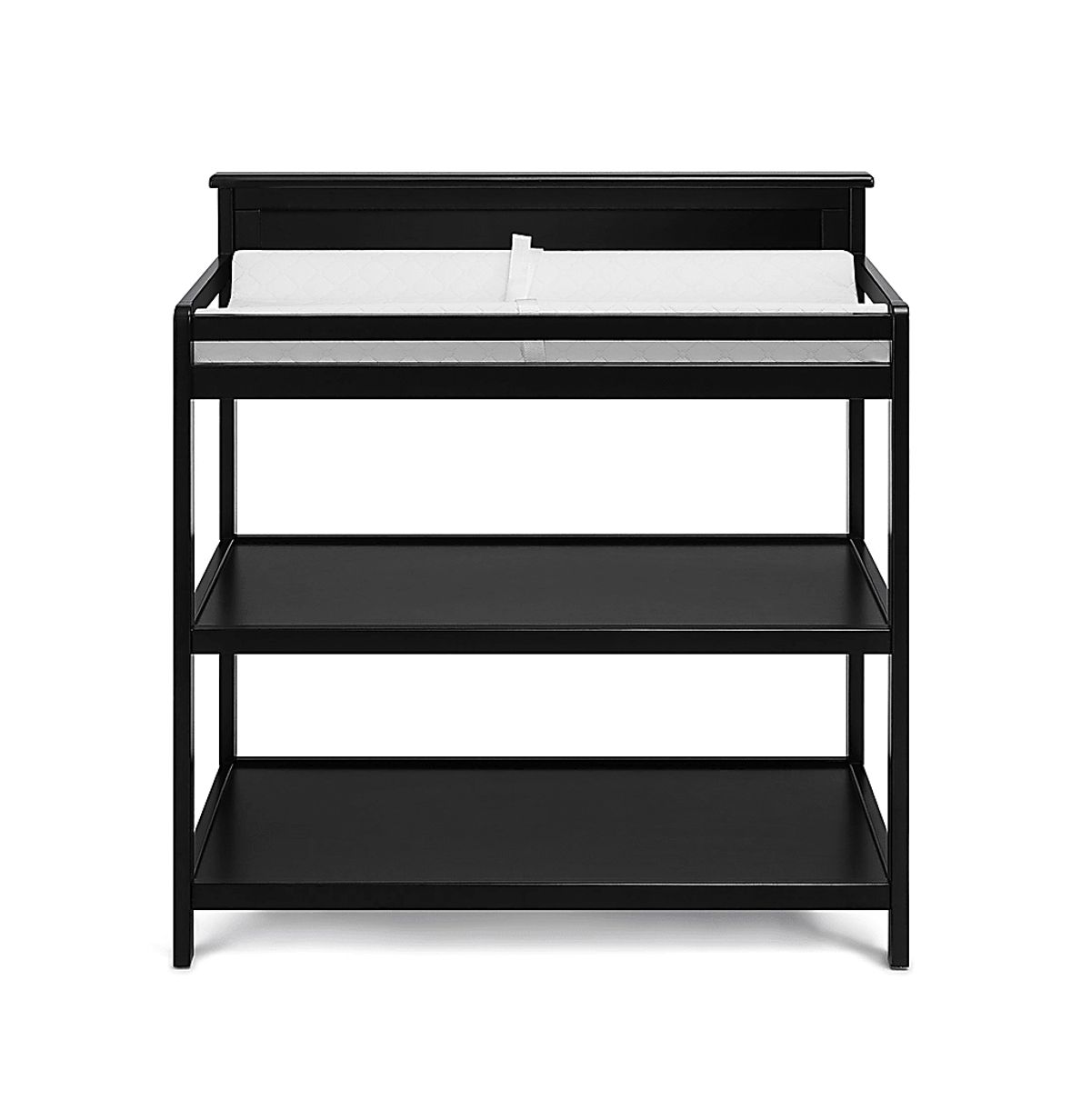 Crownspoint Black Black,Colors Changing Table | Rooms to Go