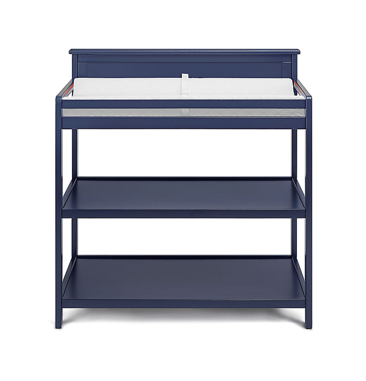 Crownspoint Blue Colors Changing Table | Rooms to Go