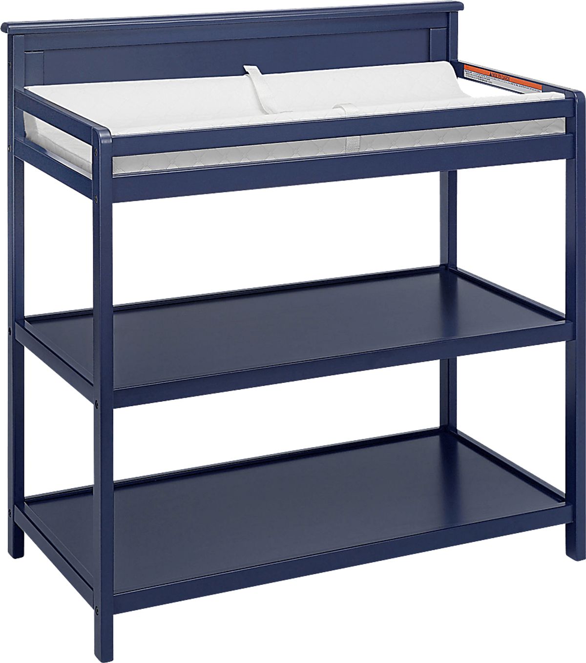 Crownspoint Blue Colors Changing Table | Rooms to Go