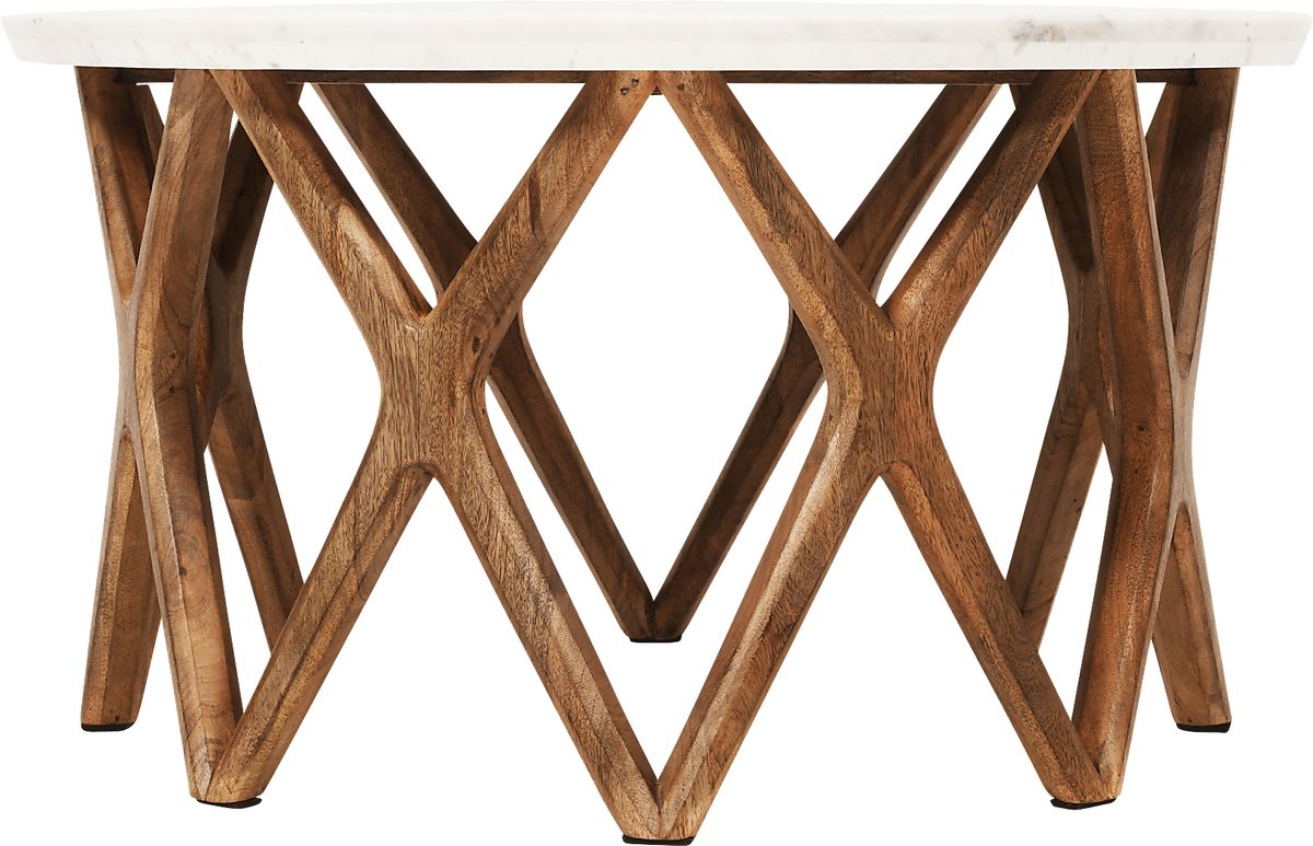 Culverton White Colors,White Cocktail Table | Rooms to Go