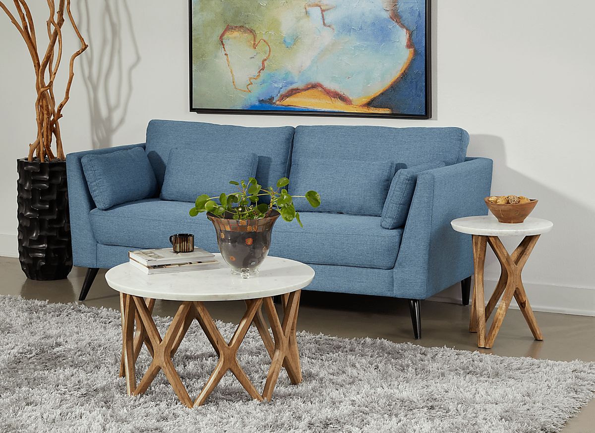 Culverton White Colors,White Cocktail Table | Rooms to Go