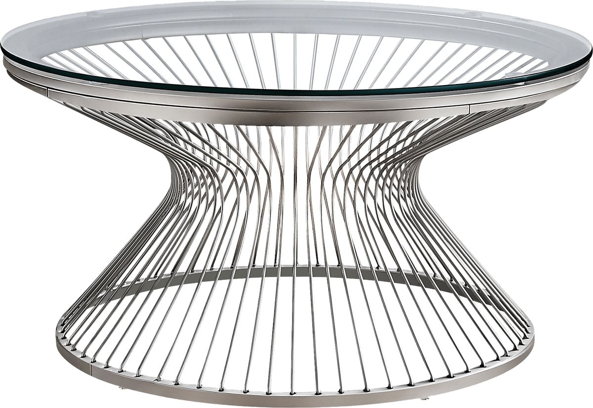 Cypressfield Silver Gray Cocktail Table | Rooms to Go