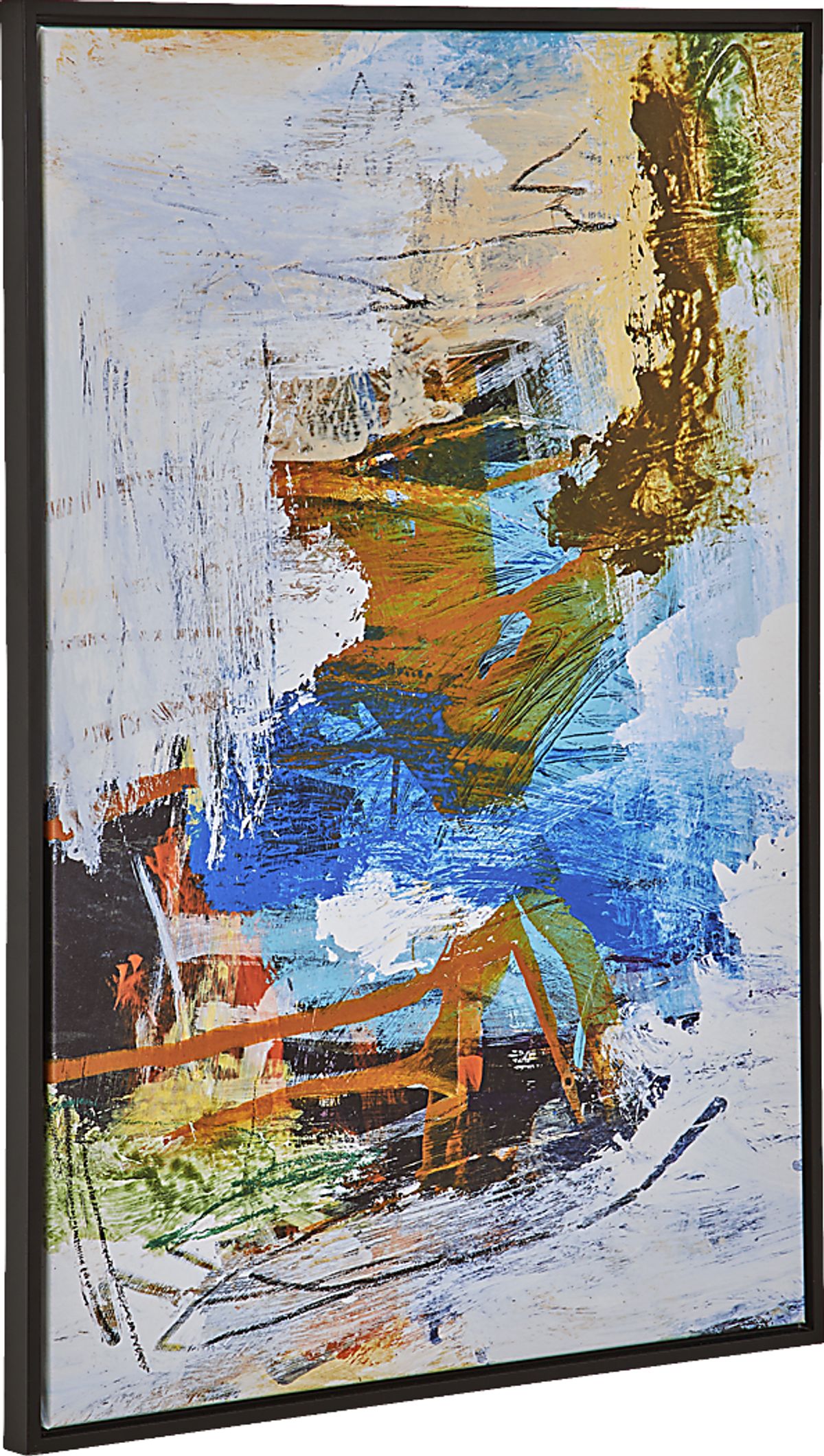 Daerryl Multi Artwork | Rooms to Go