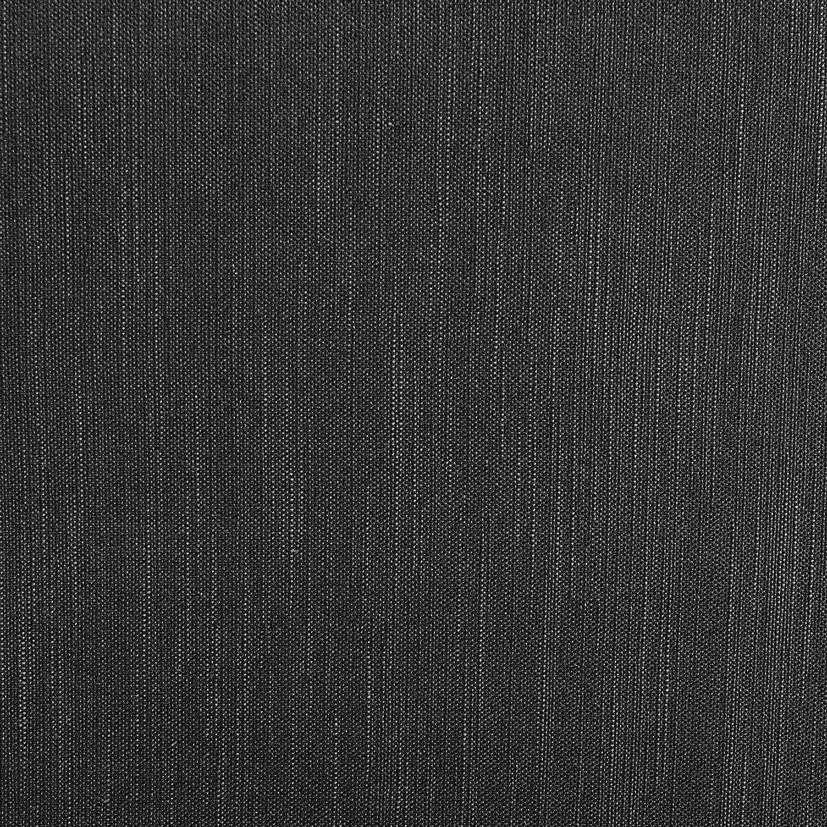 Dagnall Black Polyester Fabric Dining Chair, Set Of 2 | Rooms to Go