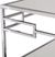 Dalecrest Silver Gray Console Table - Rooms To Go