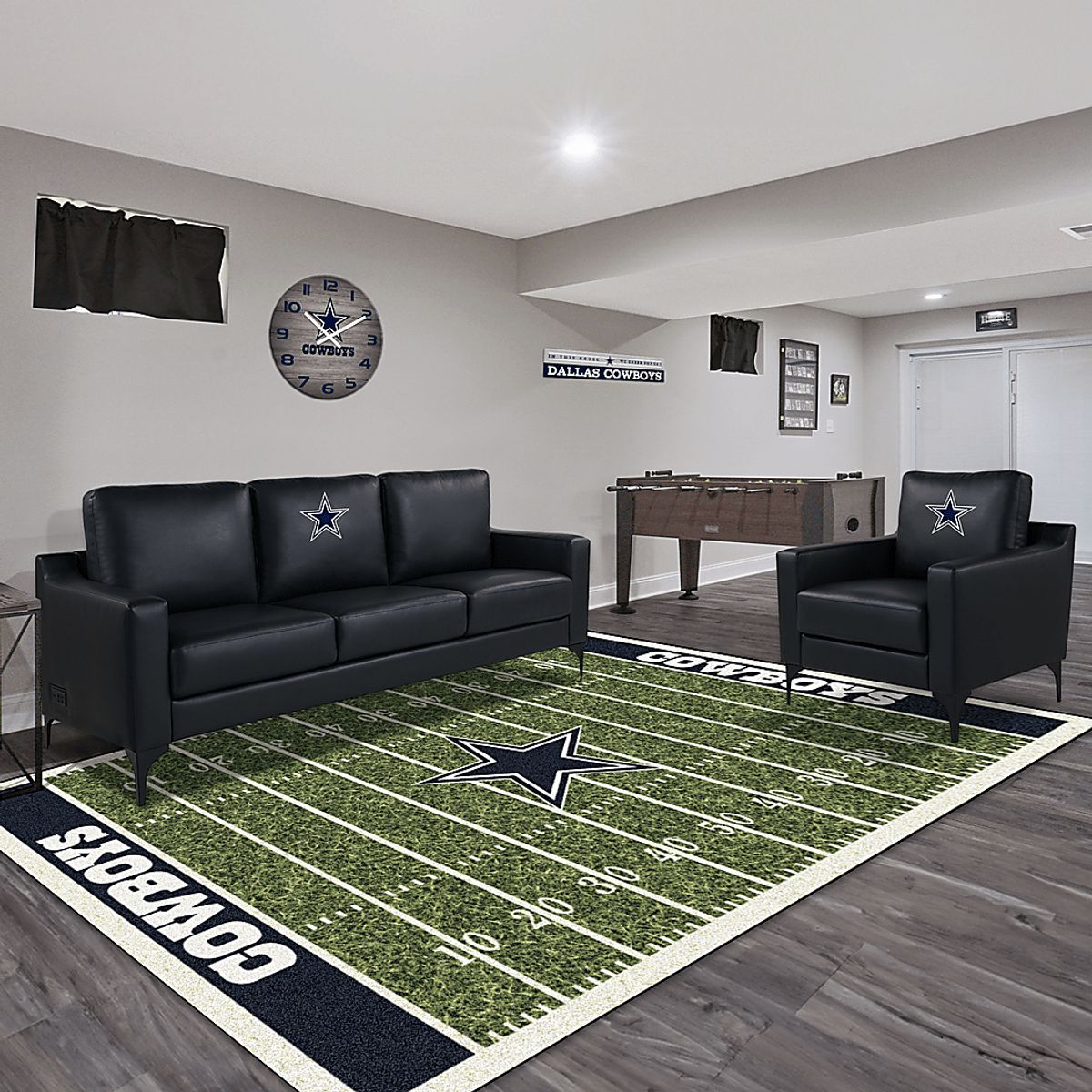 Nfl Game Day Chair Accent | Rooms to Go