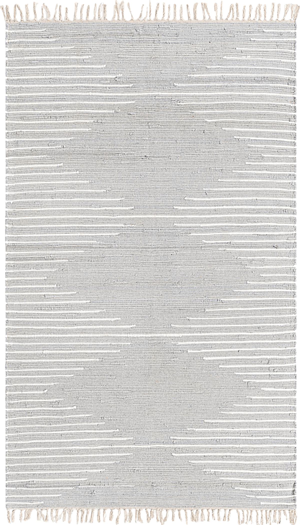 Damone Light Gray Rugs | Rooms to Go