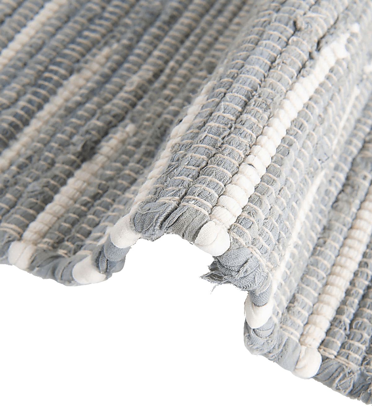 Damone Light Gray Rugs | Rooms to Go