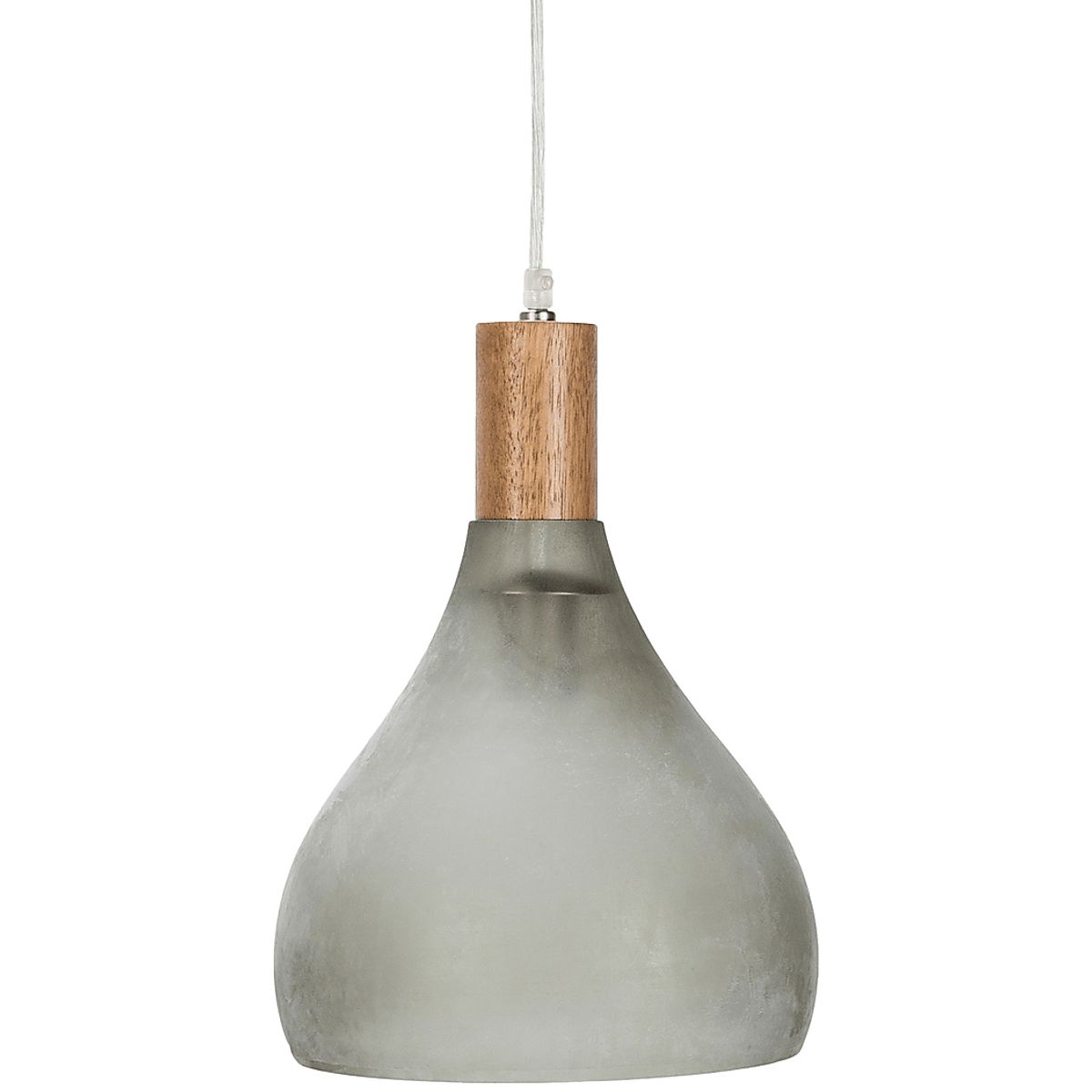 Danboro Gray Pendant | Rooms to Go