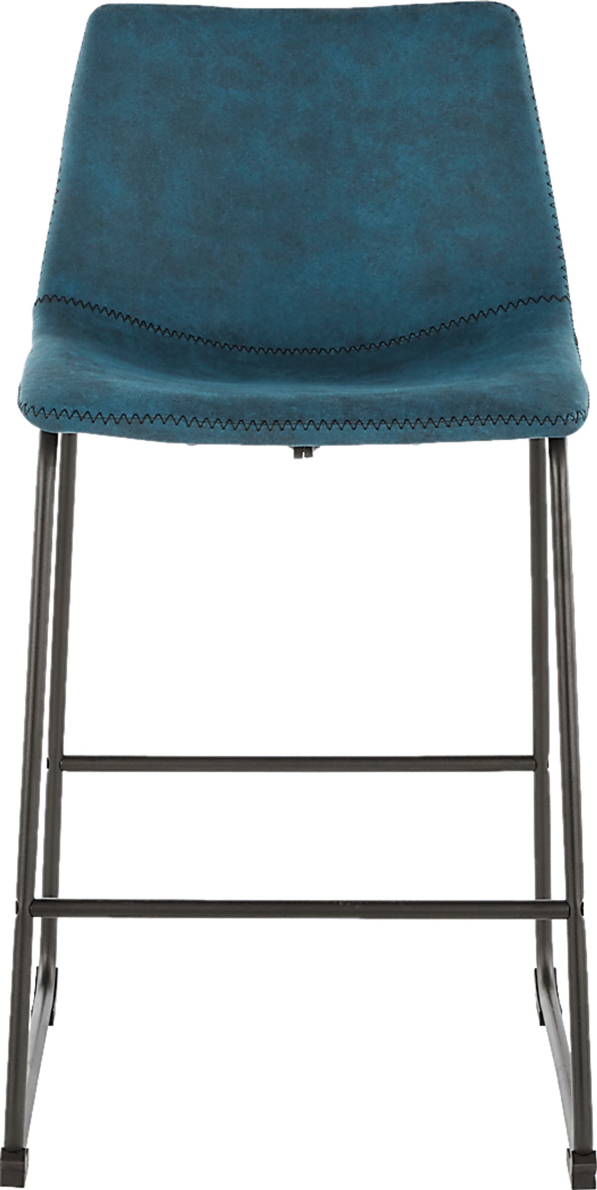 Darnell Blue Colors Counter Height Stool, Set Of 2 | Rooms to Go