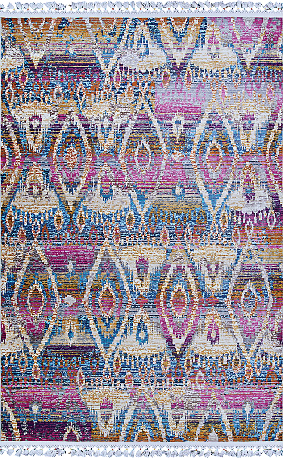 Darzell Multi Rug | Rooms to Go