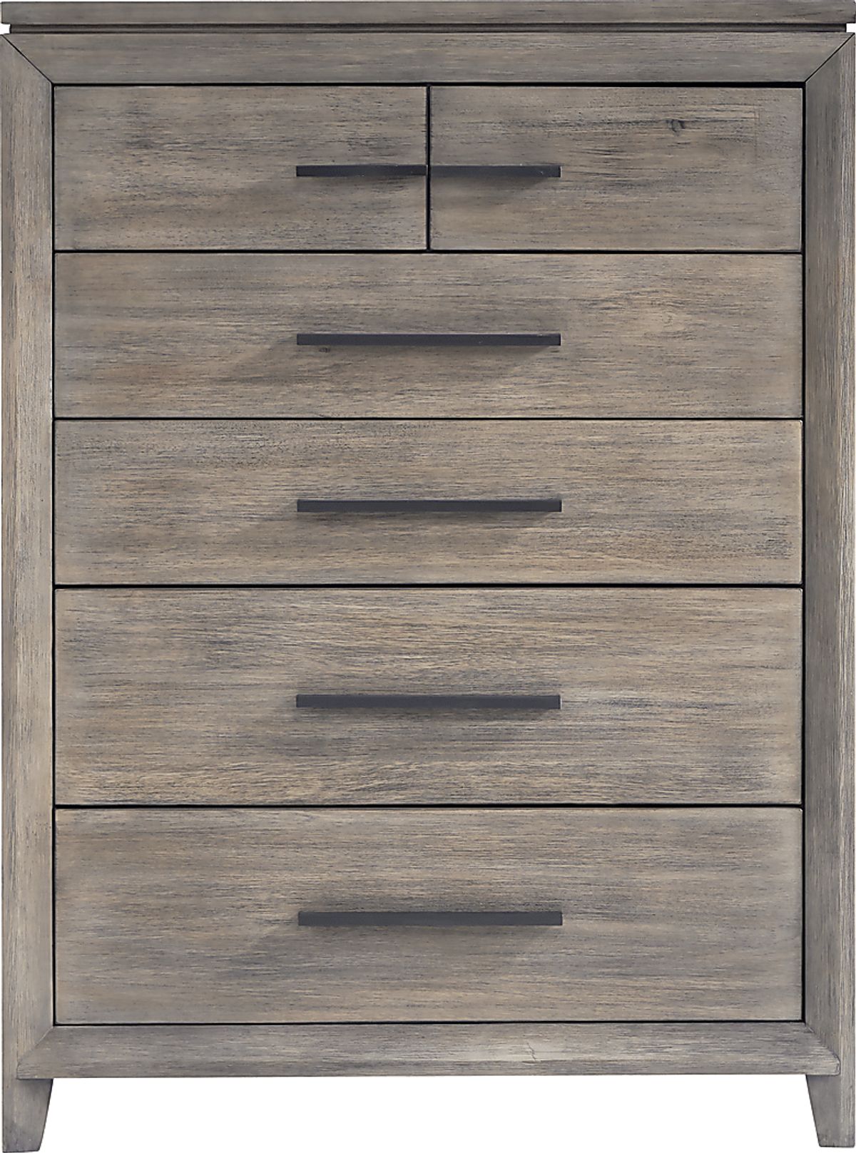 Dayton Place Gray Chest | Rooms to Go