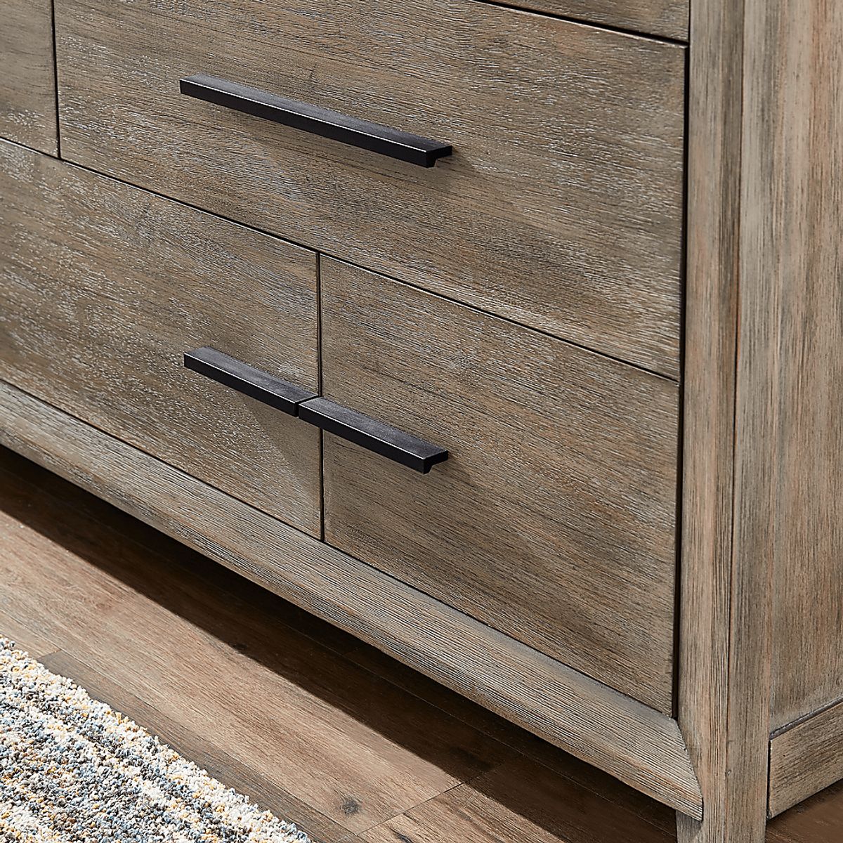 Dayton Place Gray Dresser | Rooms to Go