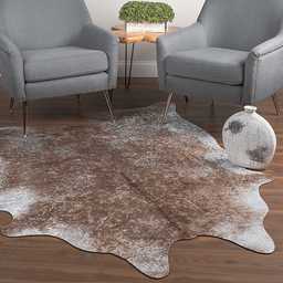 Daziel Maple Red Rug | Rooms to Go