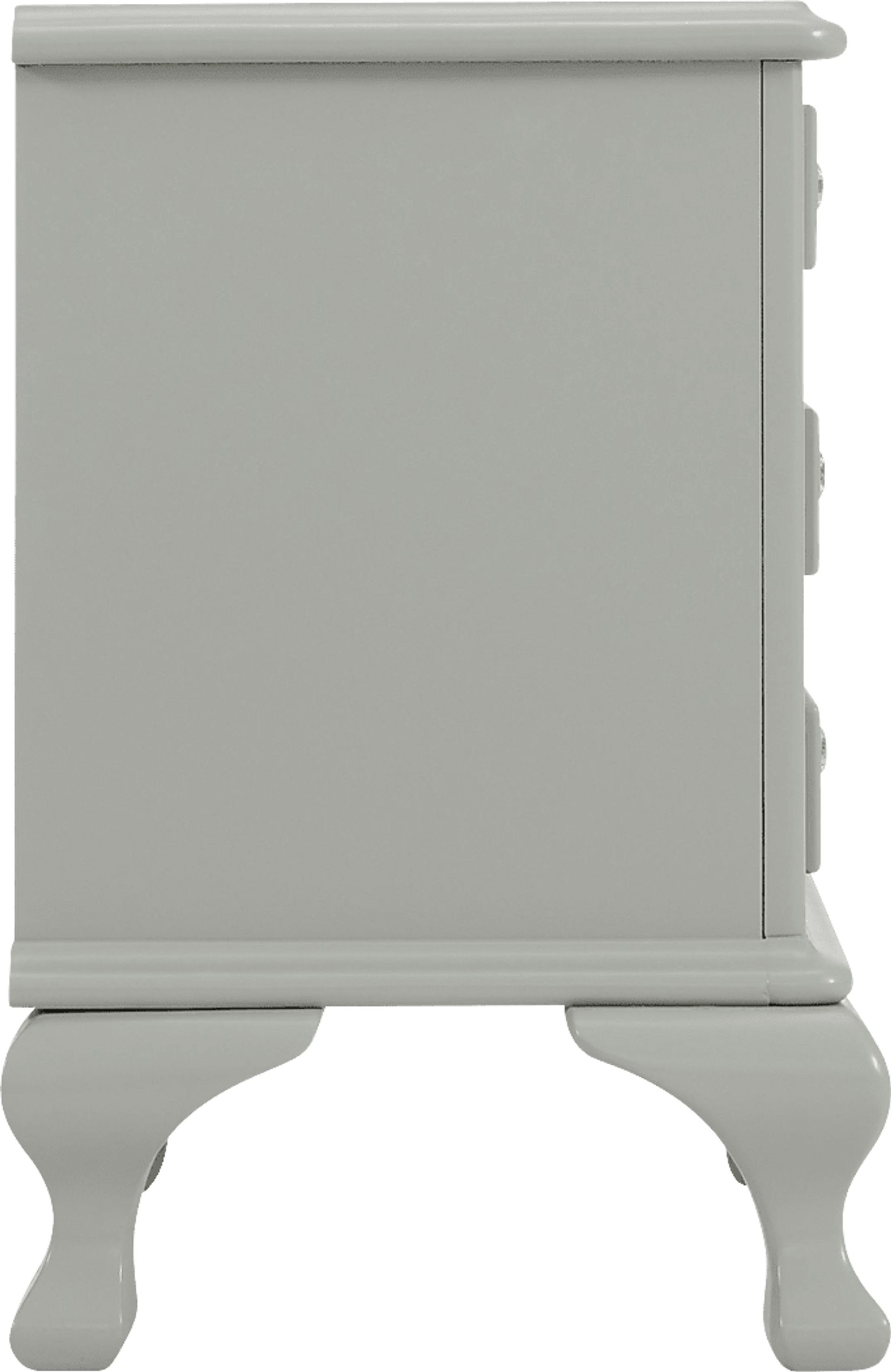 Dealwood Gray Nightstand | Rooms to Go