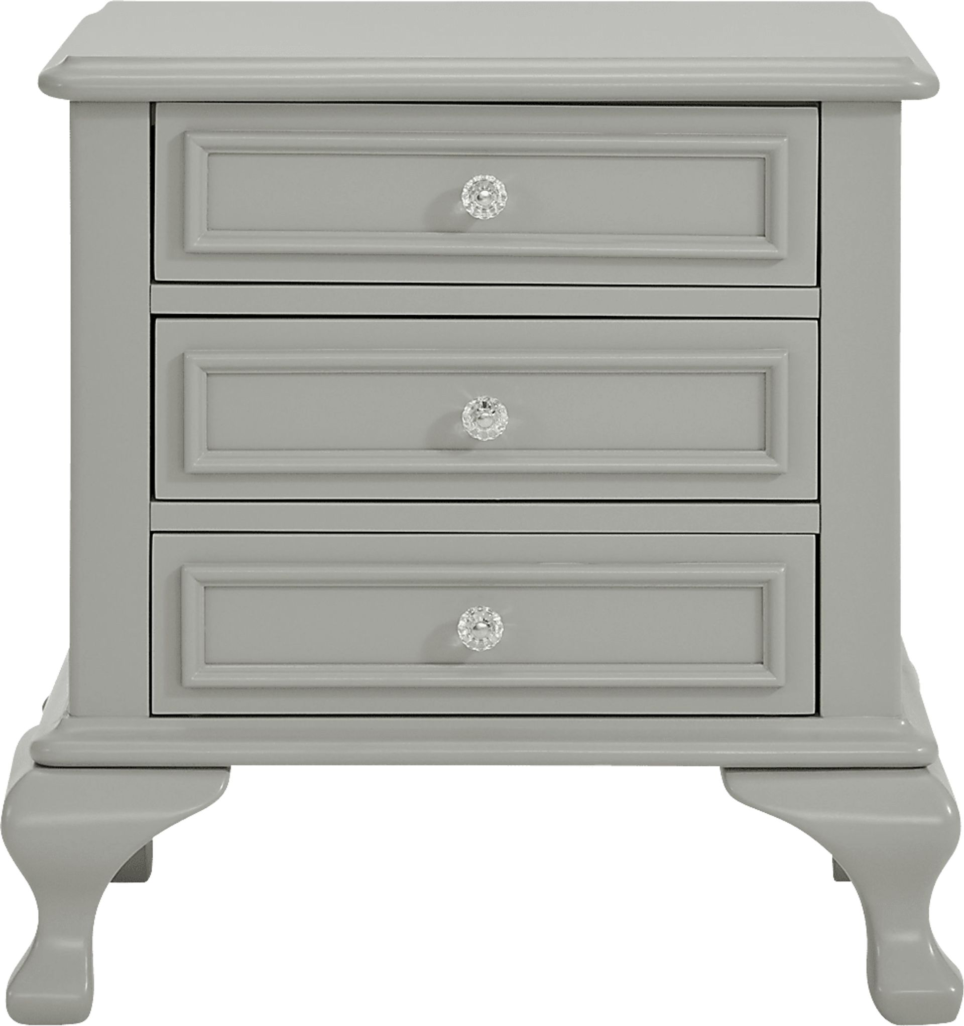 Dealwood Gray Nightstand | Rooms to Go