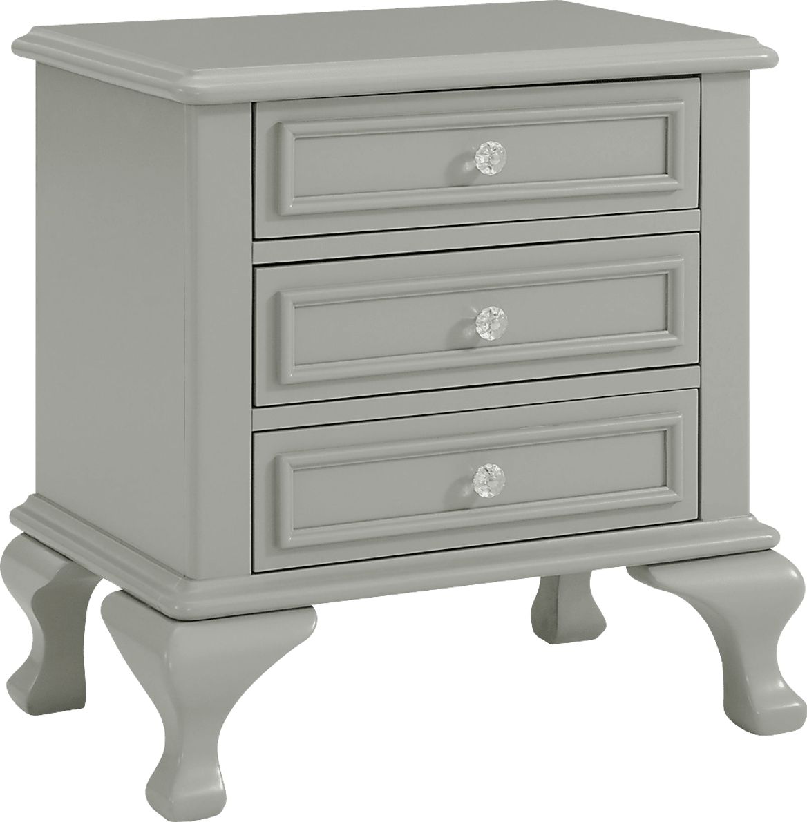 Dealwood Gray Nightstand - Rooms To Go