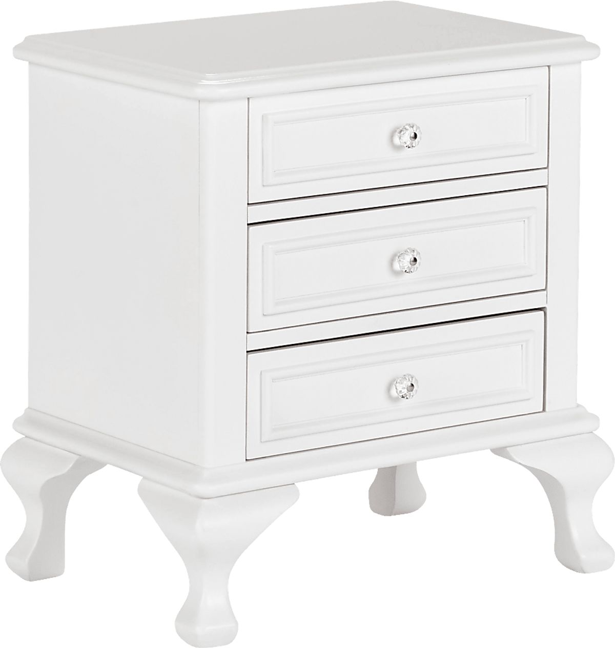 Dealwood White Nightstand | Rooms to Go