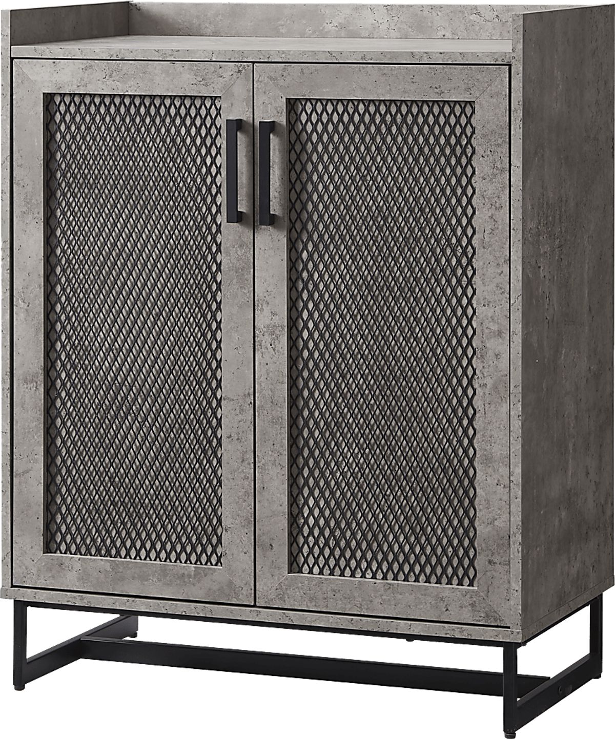Deauville Gray Server | Rooms to Go