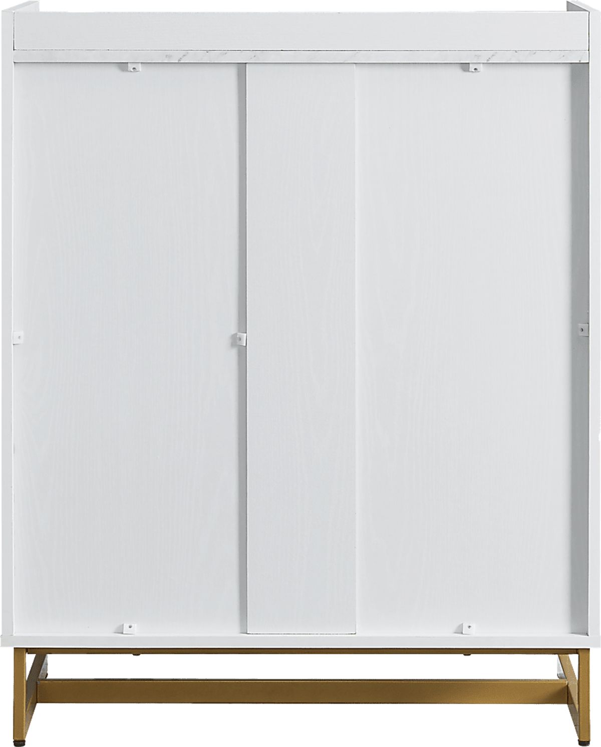 Deauville White Colors,White Server | Rooms to Go