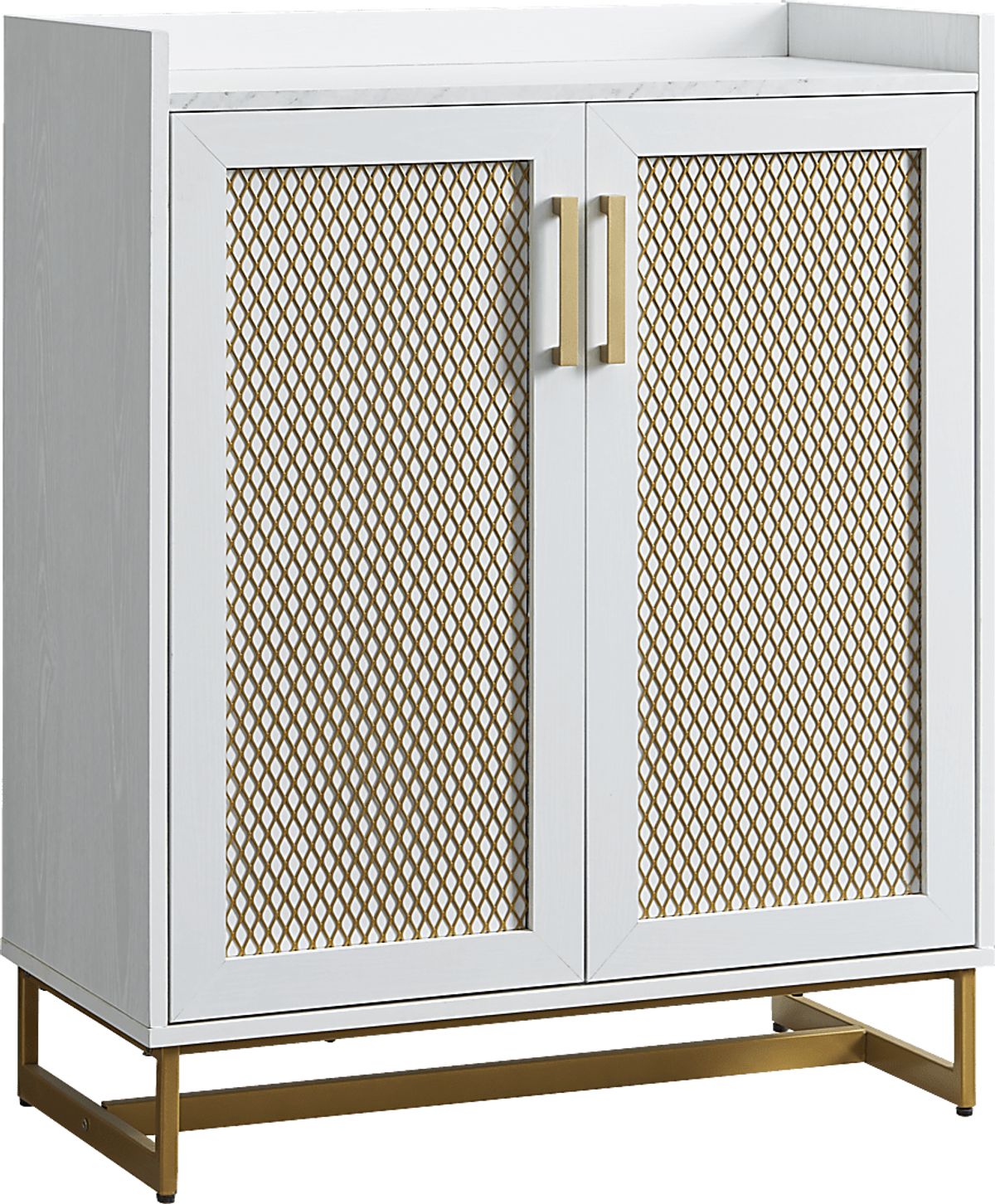 Deauville White Colors,White Server | Rooms to Go
