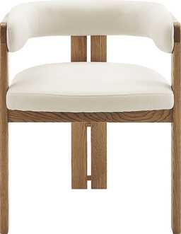 Debaca Brown Nylon,Polyester Fabric Arm Chair | Rooms to Go