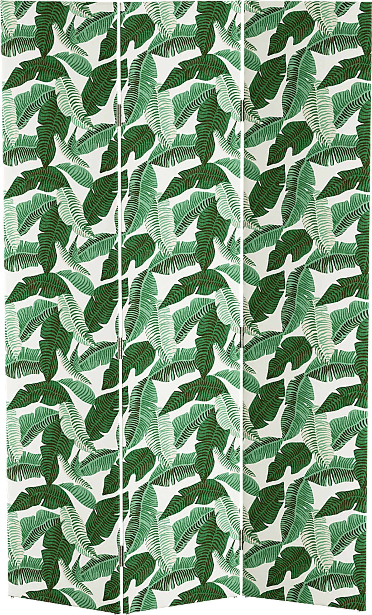 Deep Forest Green Colors Room Screen | Rooms to Go