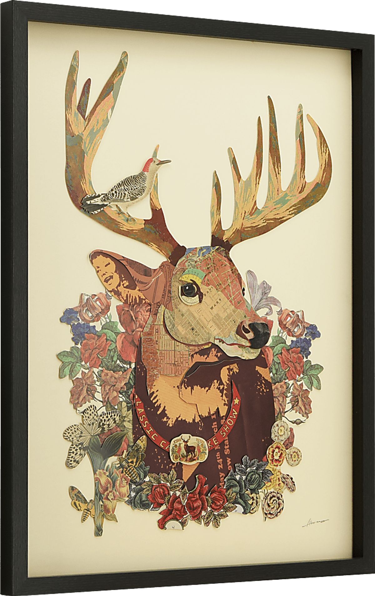 Deer Buck Artwork | Rooms to Go