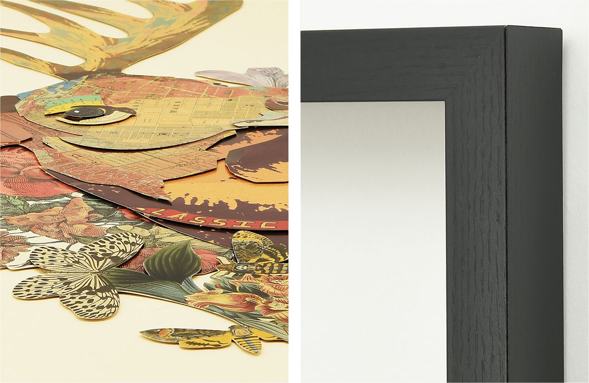 Deer Buck Artwork - Rooms To Go