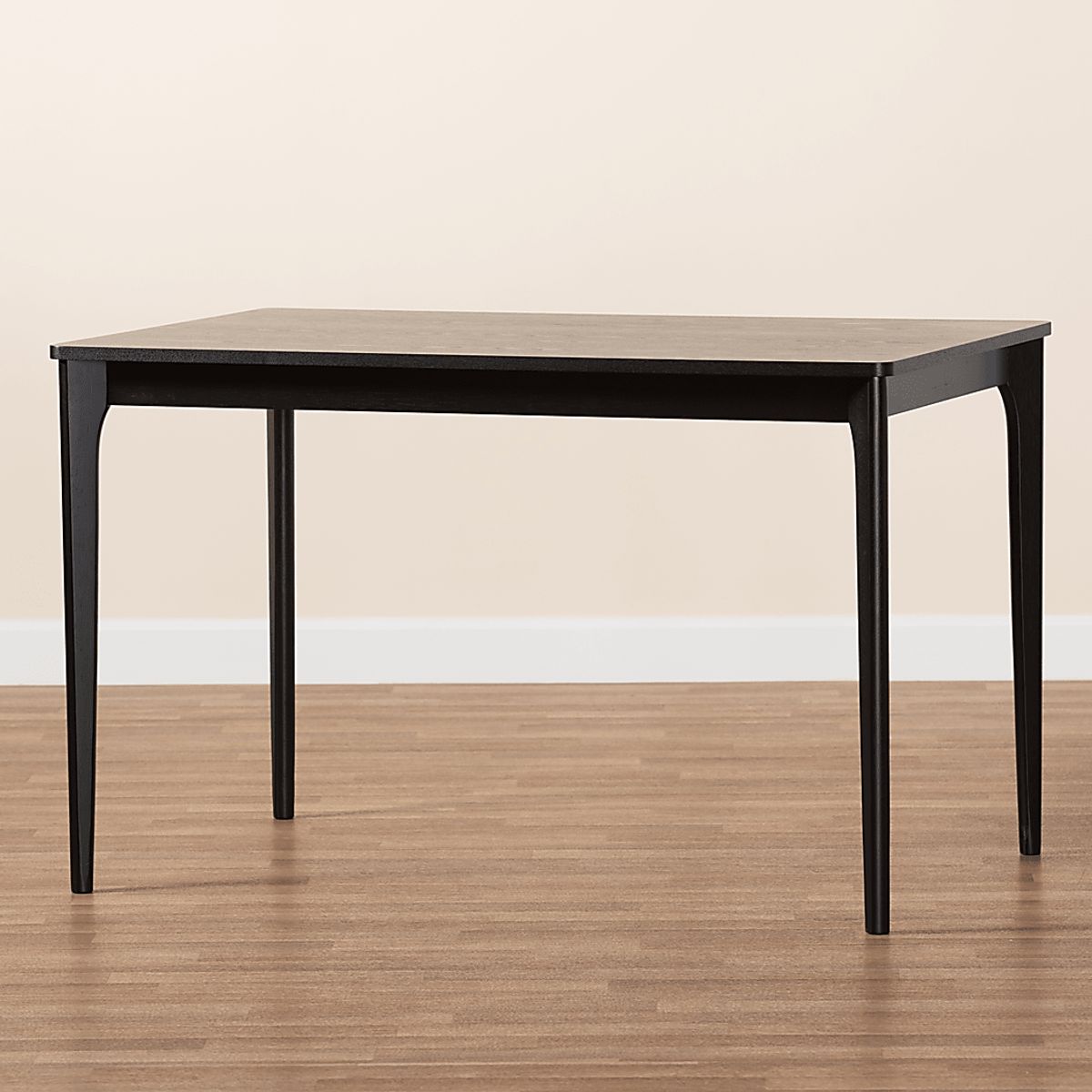 Delisio Black Black,Colors Dining Table | Rooms to Go