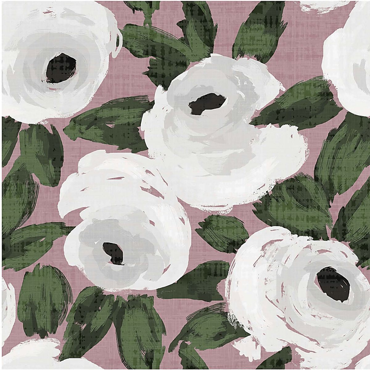 Delnary Pink Blush Cotton Fabric Twin Headboard | Rooms to Go