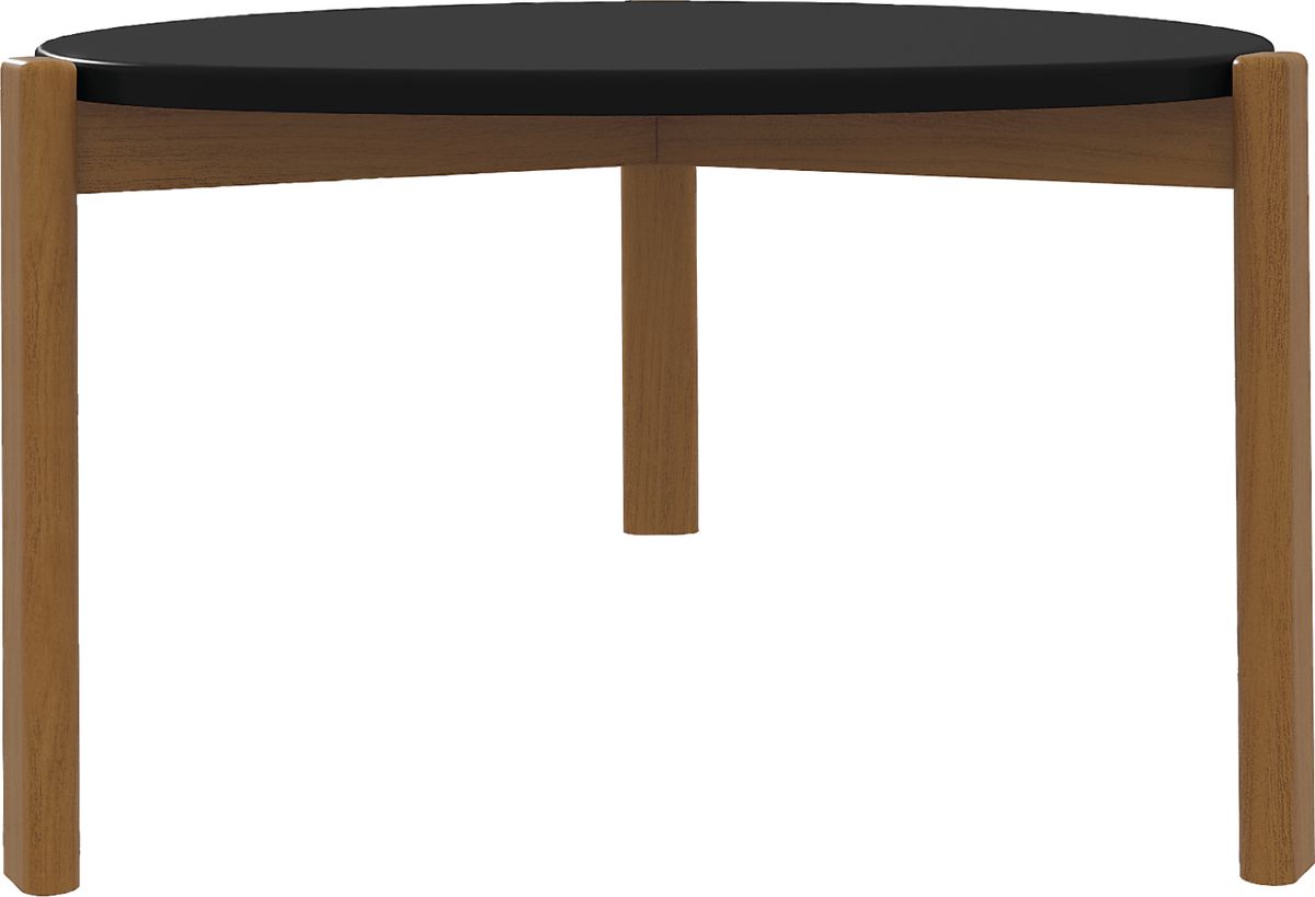 Demerest VI Black Cocktail Table | Rooms to Go