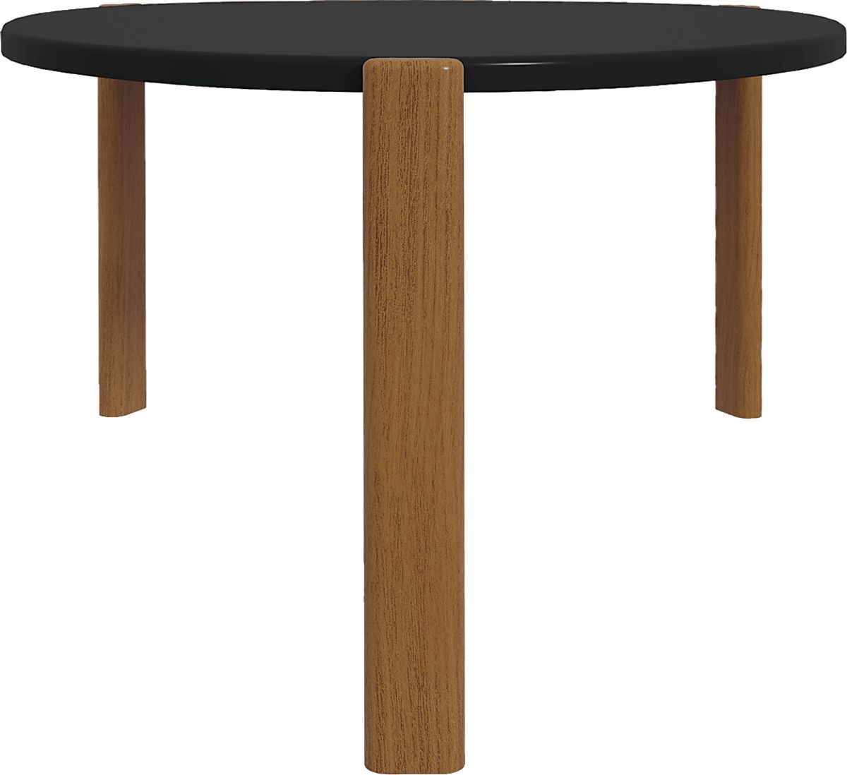 Demerest VI Black Cocktail Table | Rooms to Go