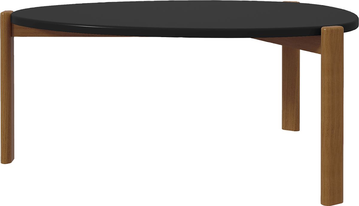 Demerest VI Black Cocktail Table | Rooms to Go