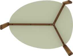 Demerest VI Green Cocktail Table | Rooms to Go