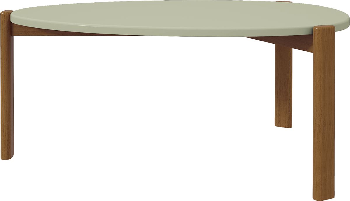 Demerest VI Green Cocktail Table | Rooms to Go
