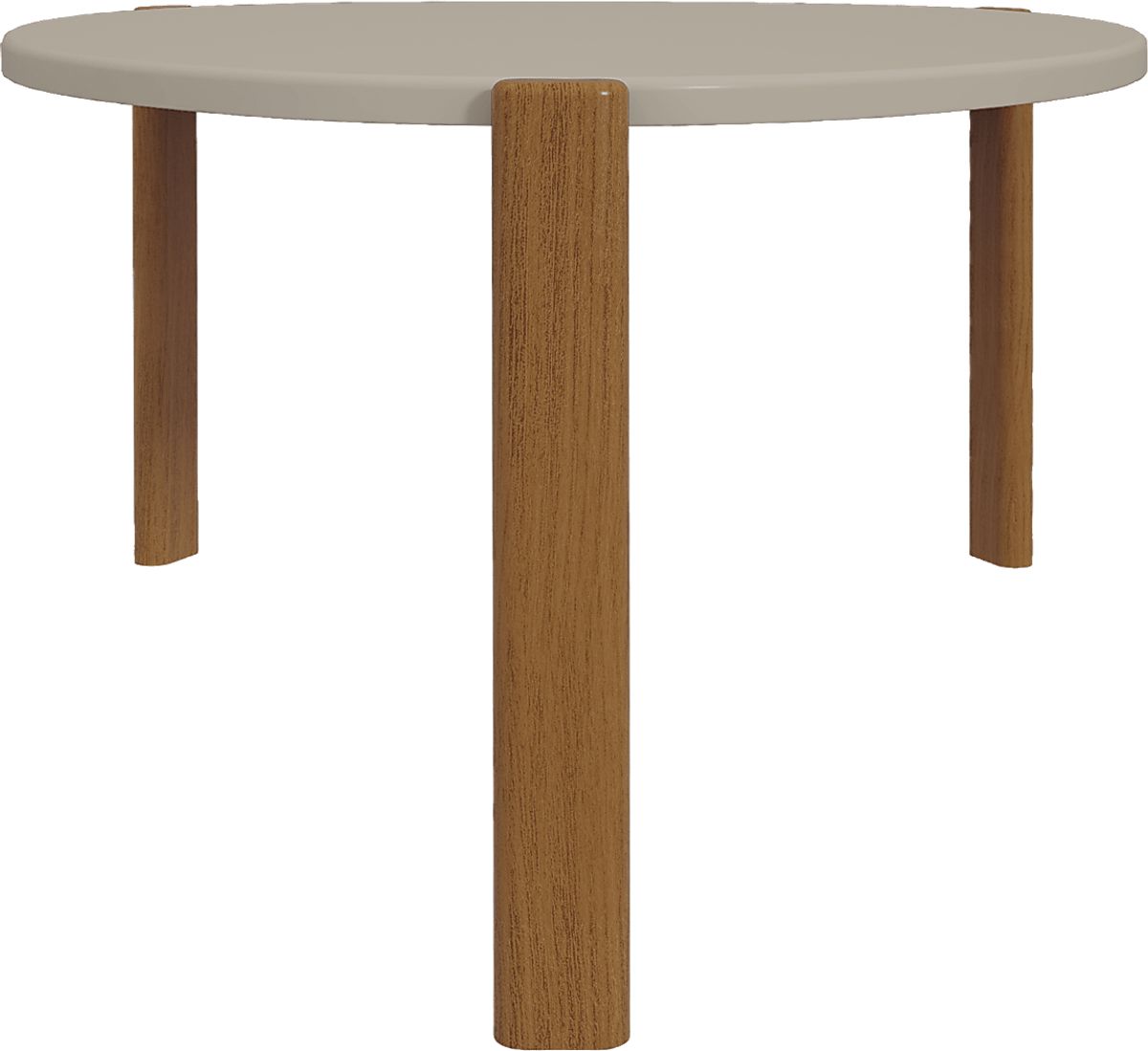 Demerest VI Off-White Beige,White Cocktail Table | Rooms to Go