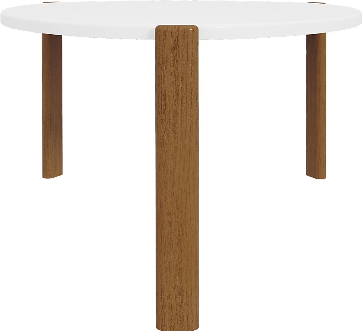 Demerest VI White Cocktail Table | Rooms to Go