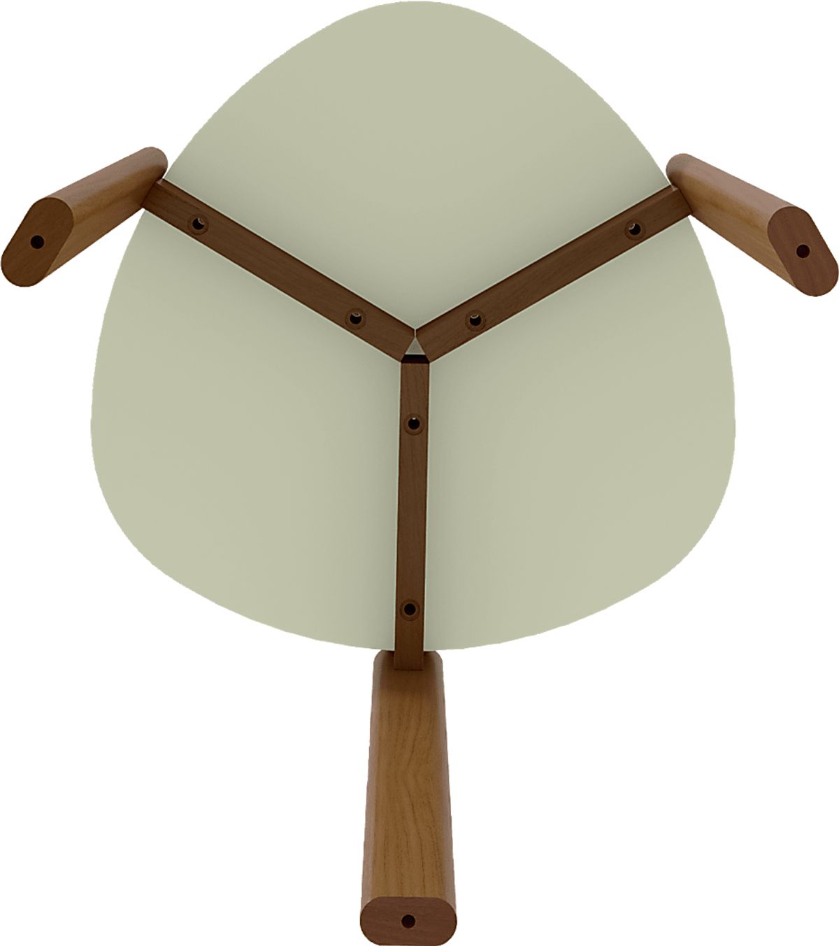 Demerest VII Green End Table | Rooms to Go