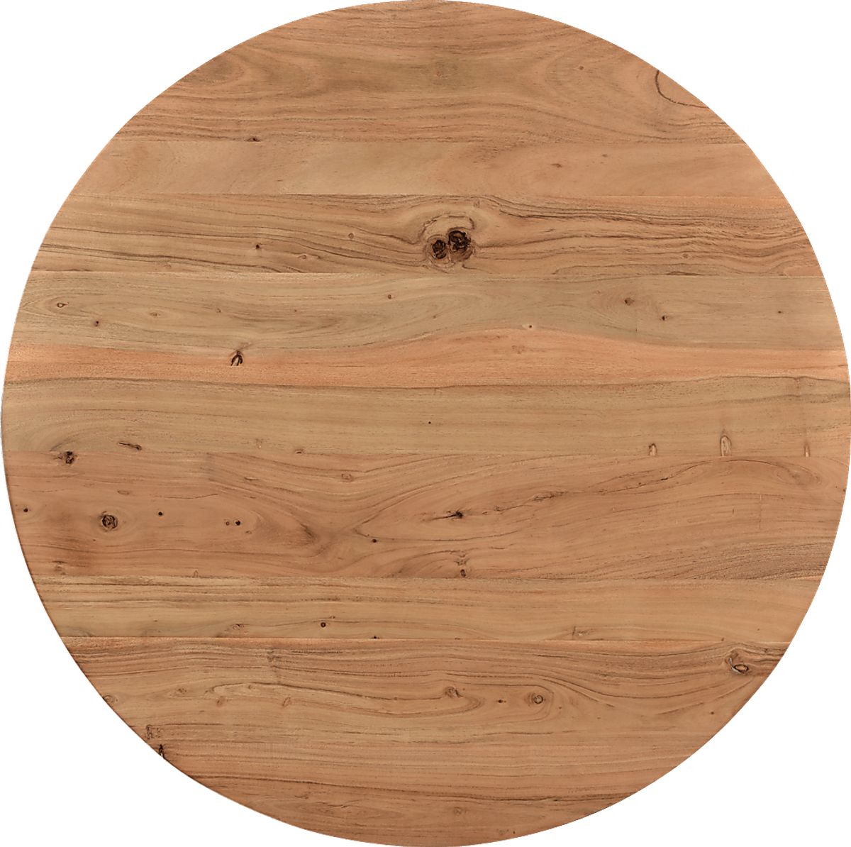 Dendon Natural Light Wood Dining Table | Rooms to Go