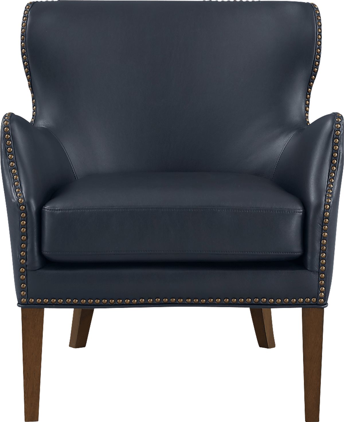 Devillers Blue Polyester,Polyurethane Fabric Arm Chair | Rooms to Go