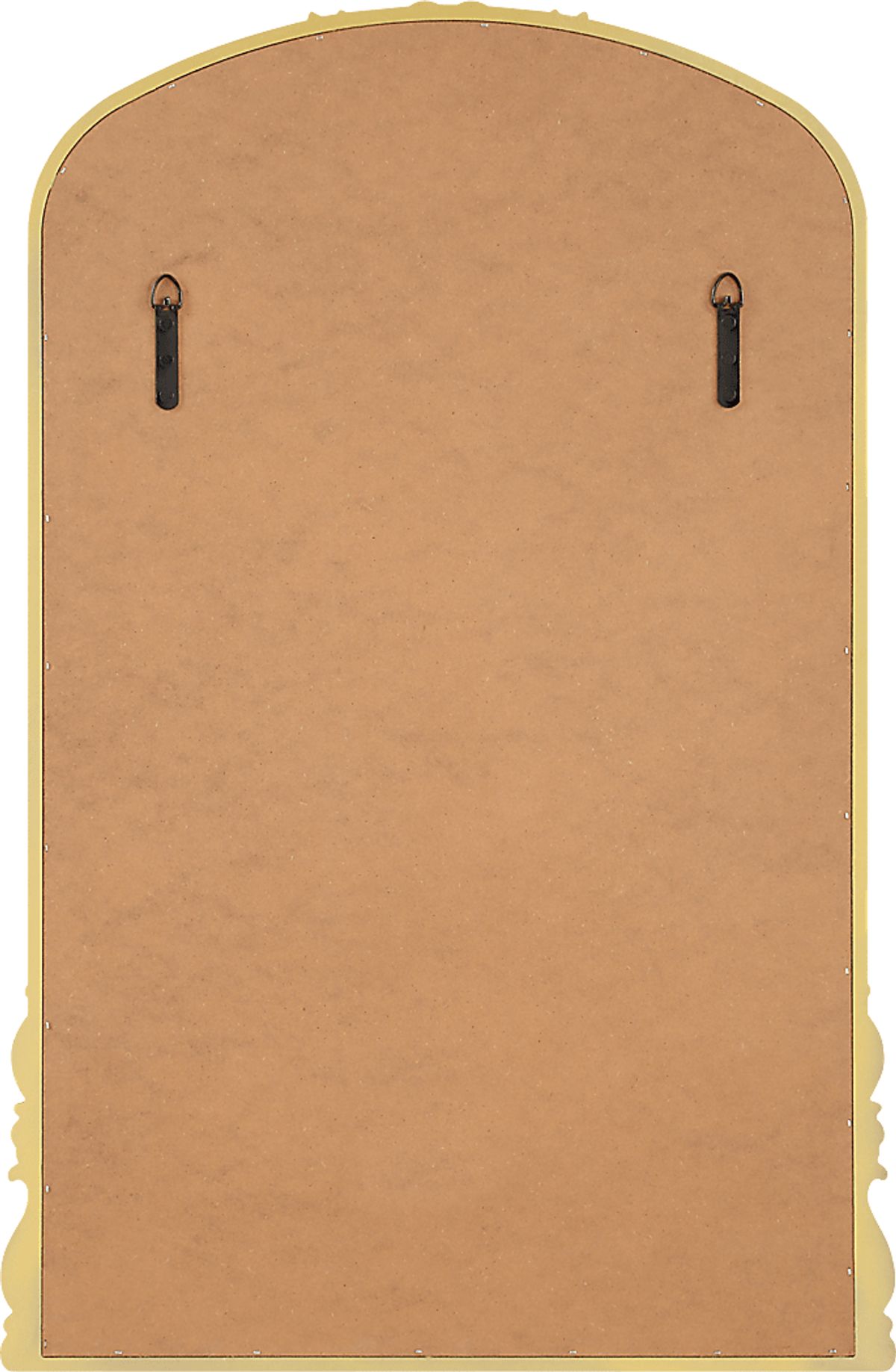 Dian Gold Colors,Metal Yellow Mirror | Rooms to Go