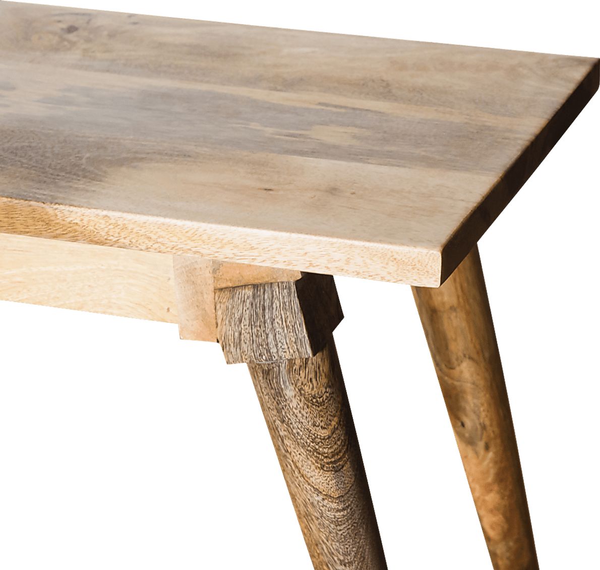 Dibley Brown Bench - Rooms To Go