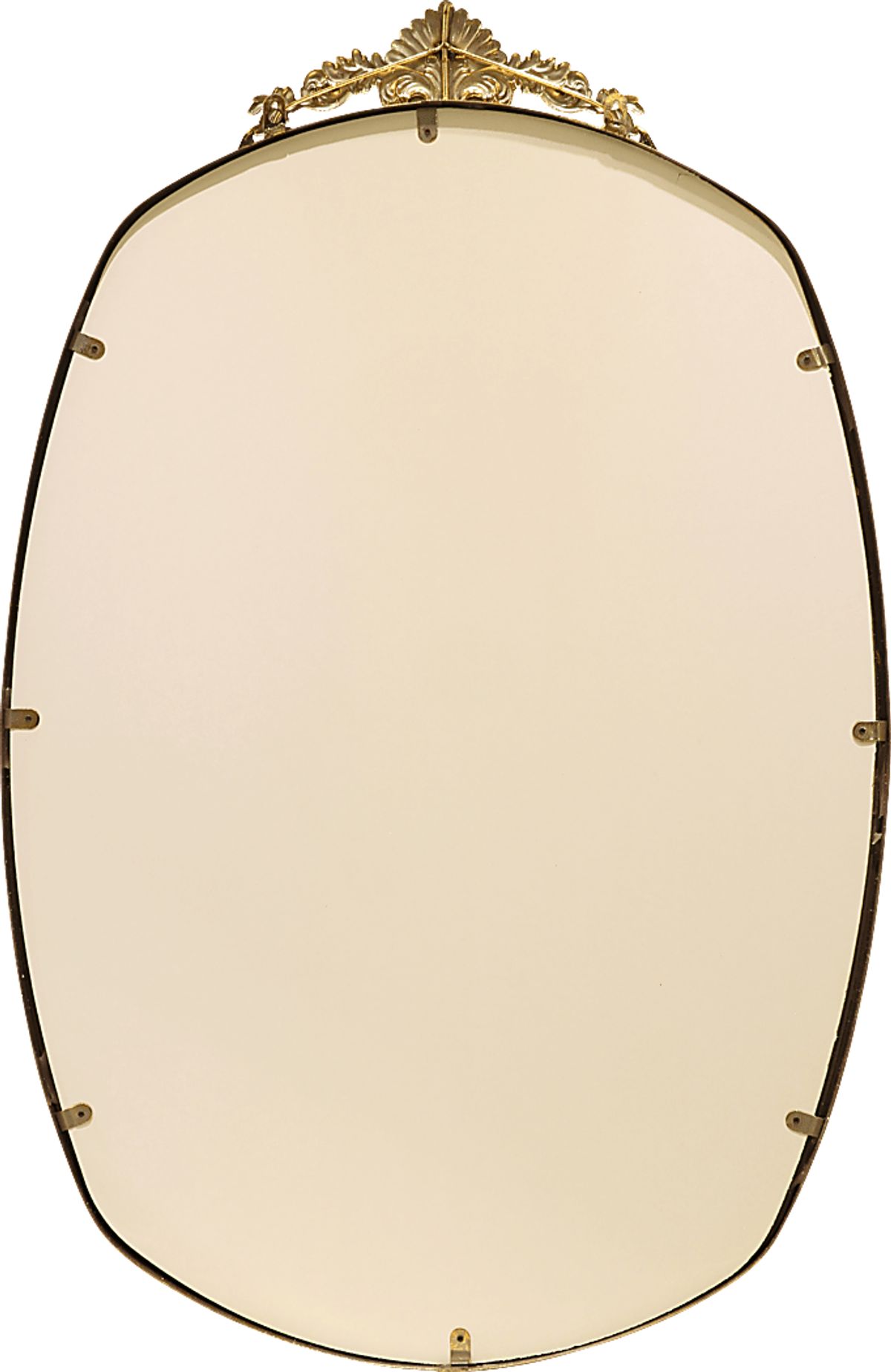 Dilio Gold Yellow Mirror | Rooms to Go