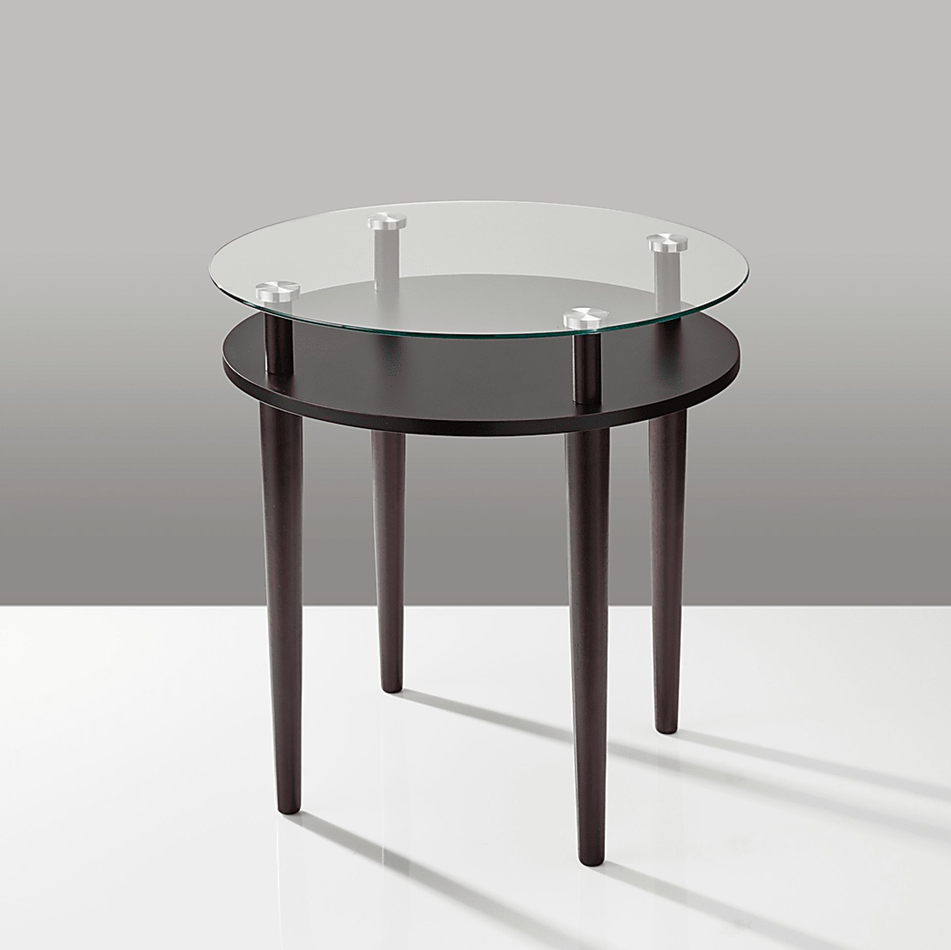 Disbrow Black Black,Colors End Table | Rooms to Go