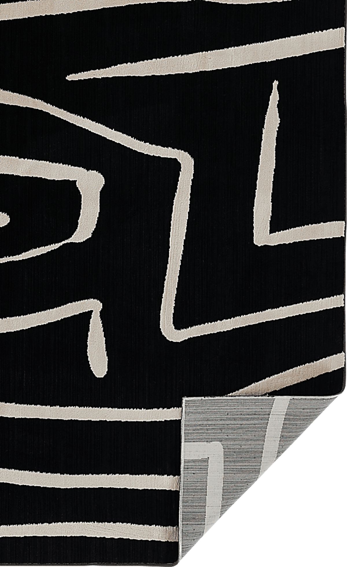 Dismon Black Rugs | Rooms to Go