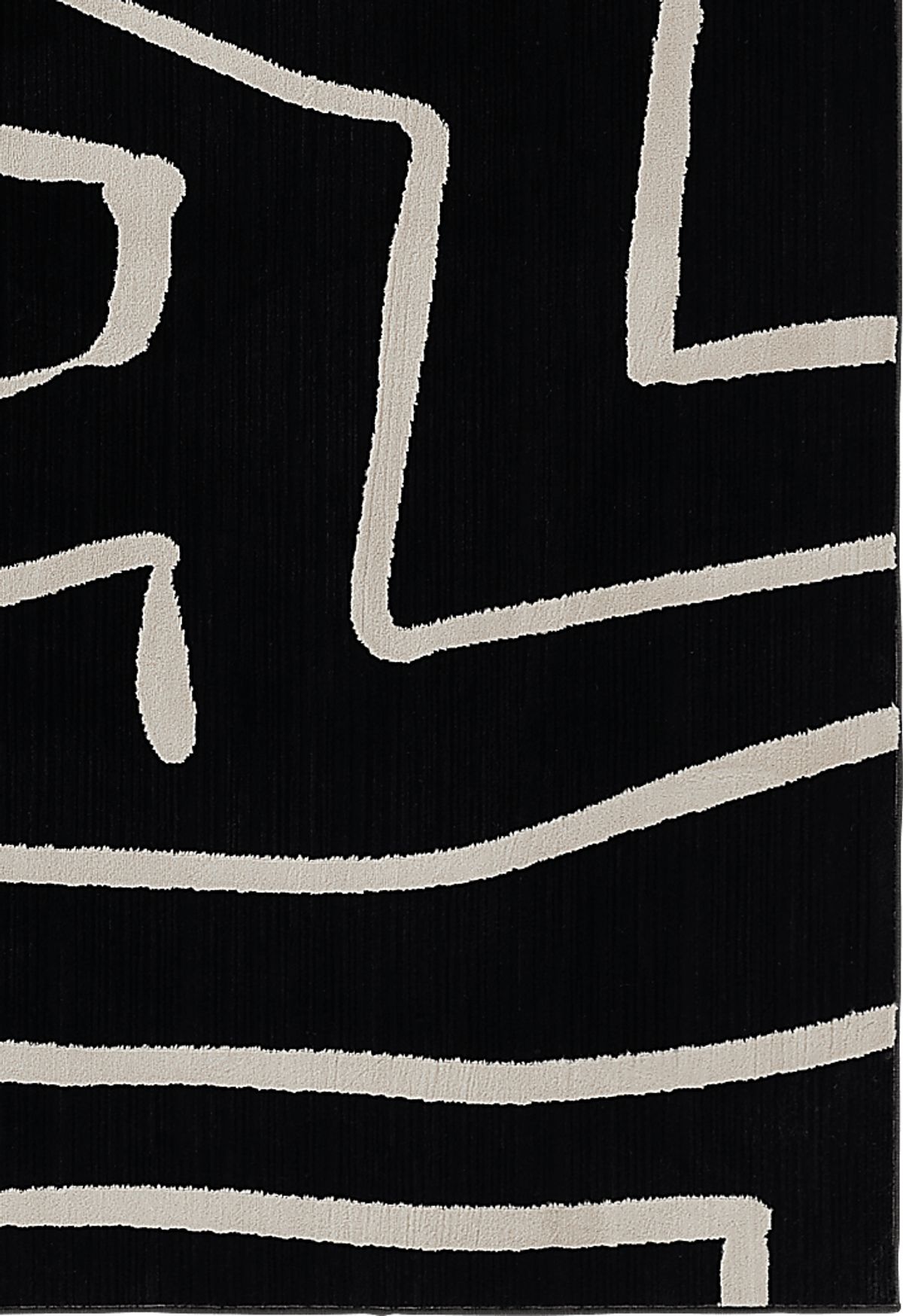 Dismon Black Rugs | Rooms to Go