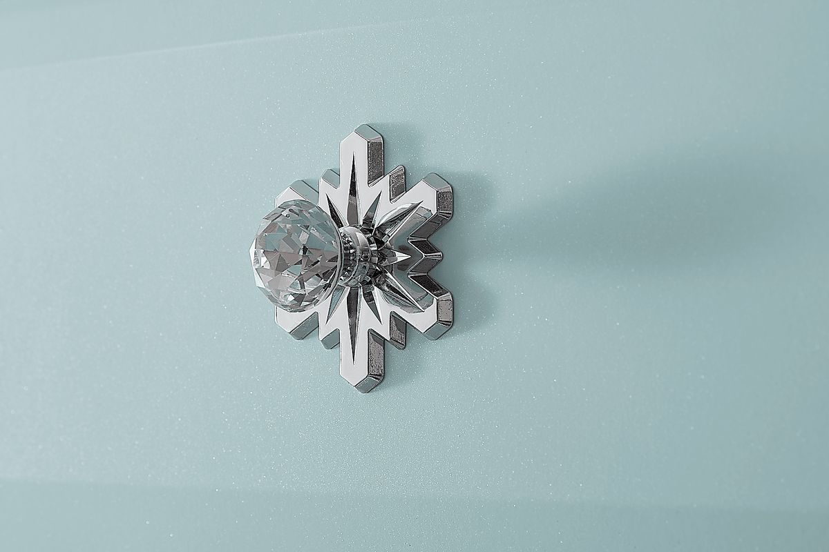 Disney Frozen Ice Blue Colors Dresser | Rooms to Go