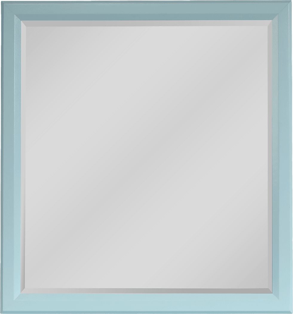 Disney Frozen Ice Blue Colors Nightstand | Rooms to Go