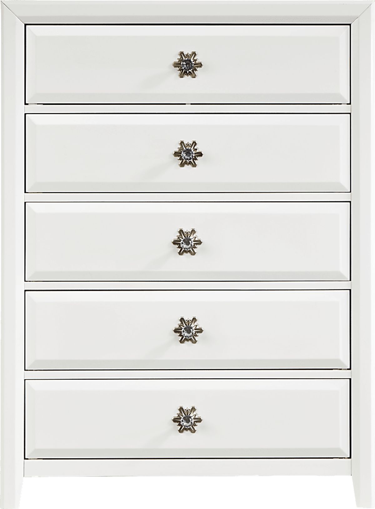 Disney Frozen Ice White Chest | Rooms to Go